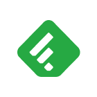logo-feedly-fill - Imprint PH