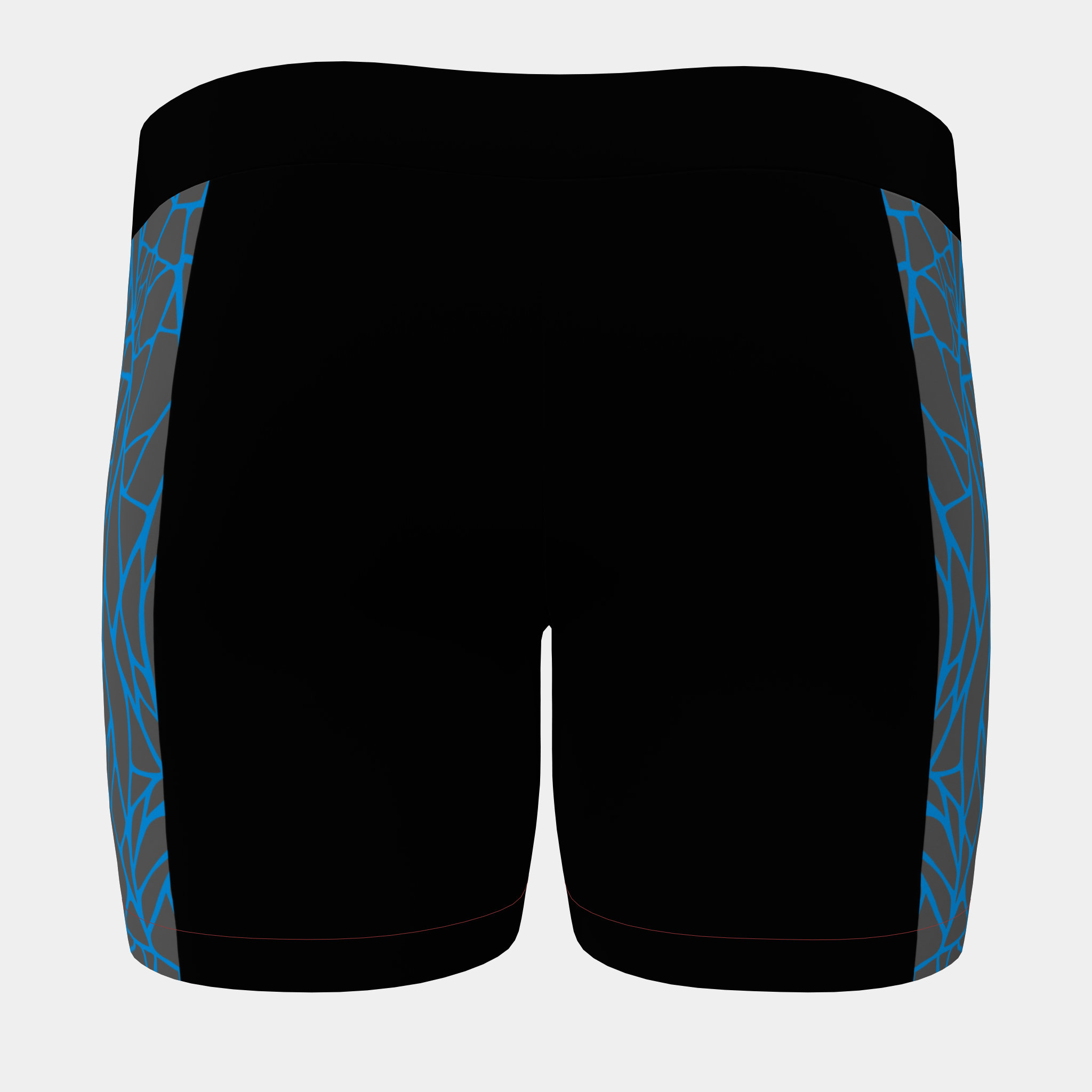 Men's Compression Shorts: Design 31 - Imprint.PH
