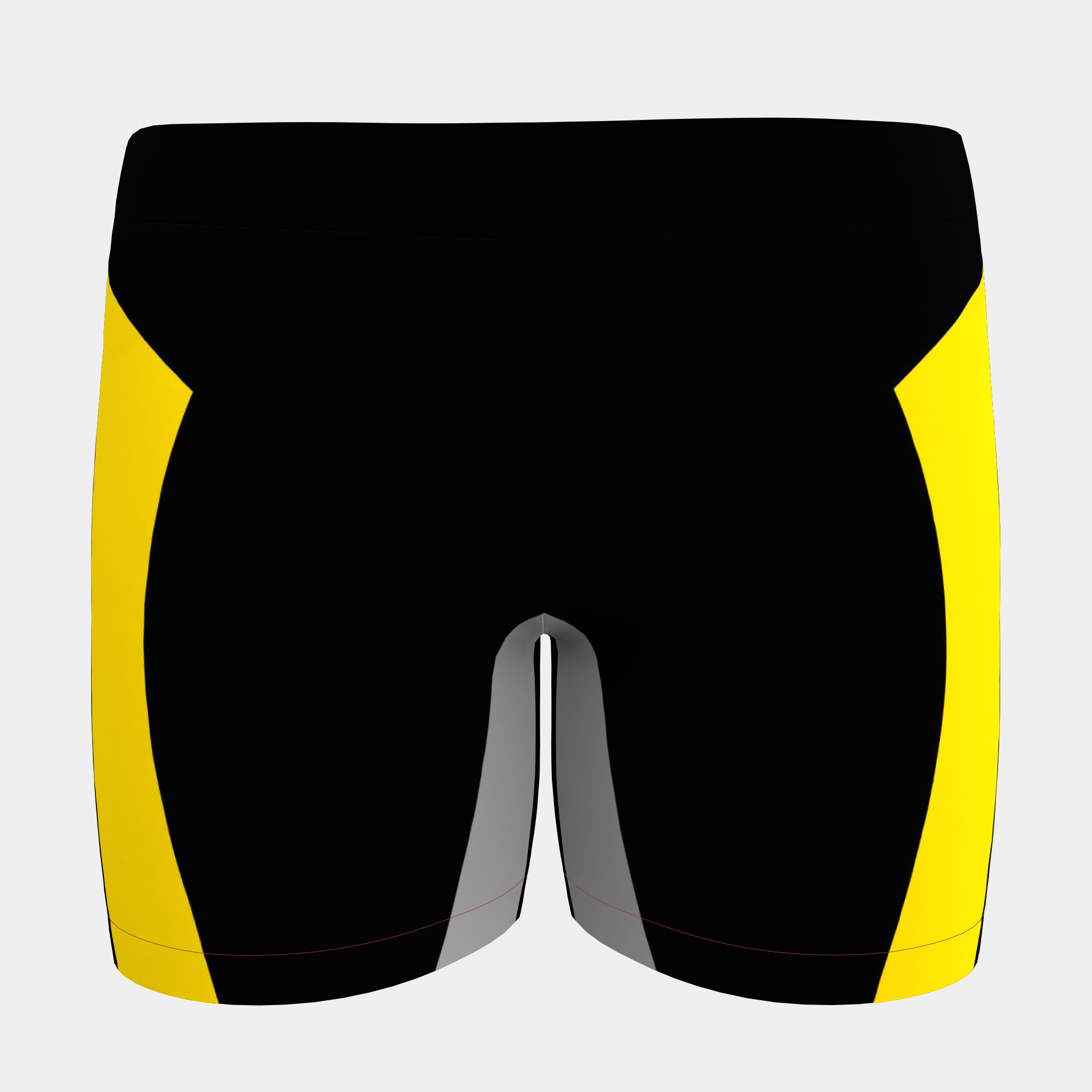 Men's Compression Shorts: Design 27 - Imprint.PH
