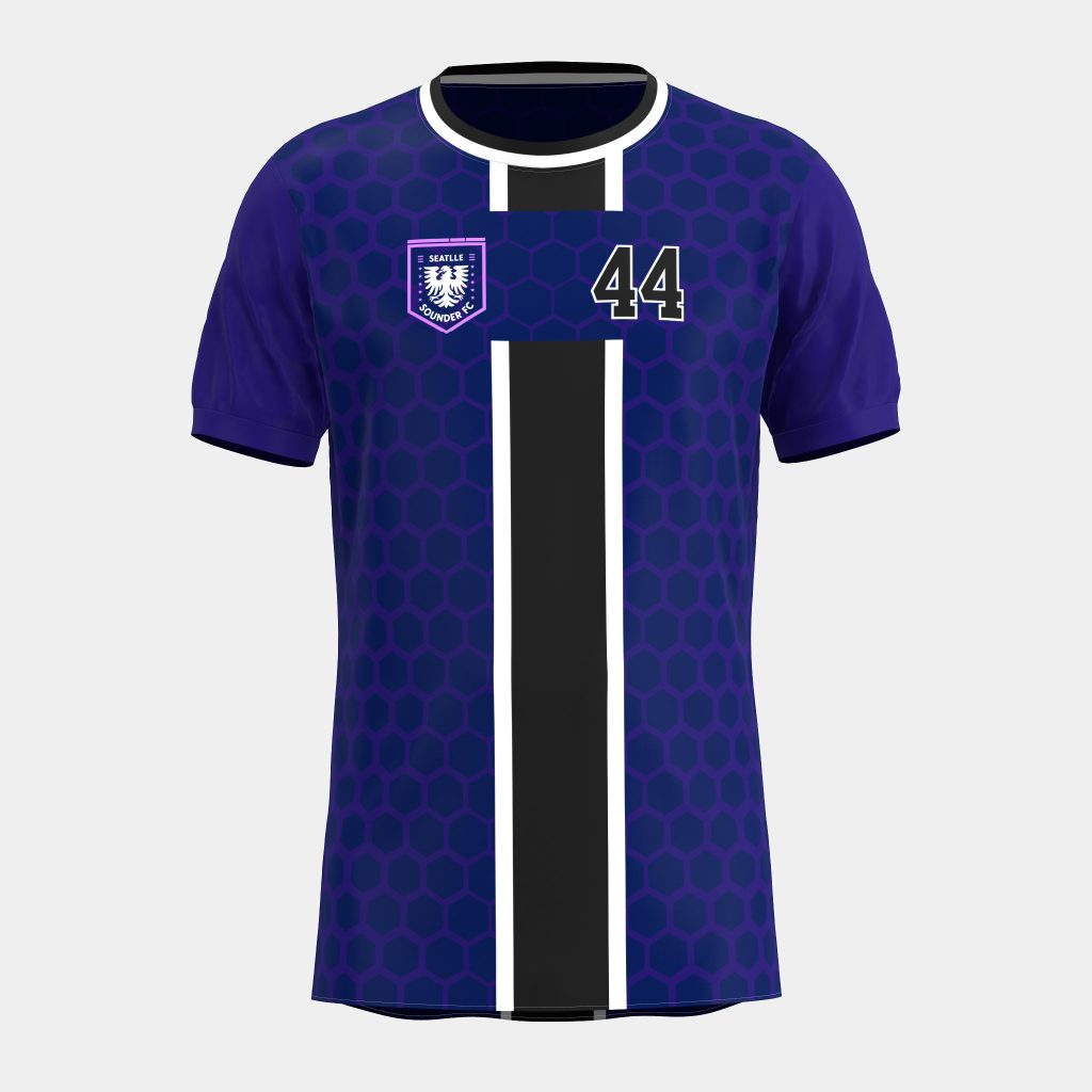 Men's Soccer Shirts: Design 14 - Imprint.PH