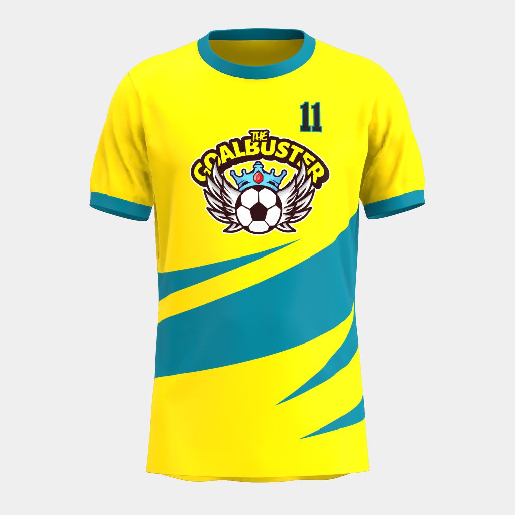 Men's Soccer Shirts: Design 3 - Imprint.PH