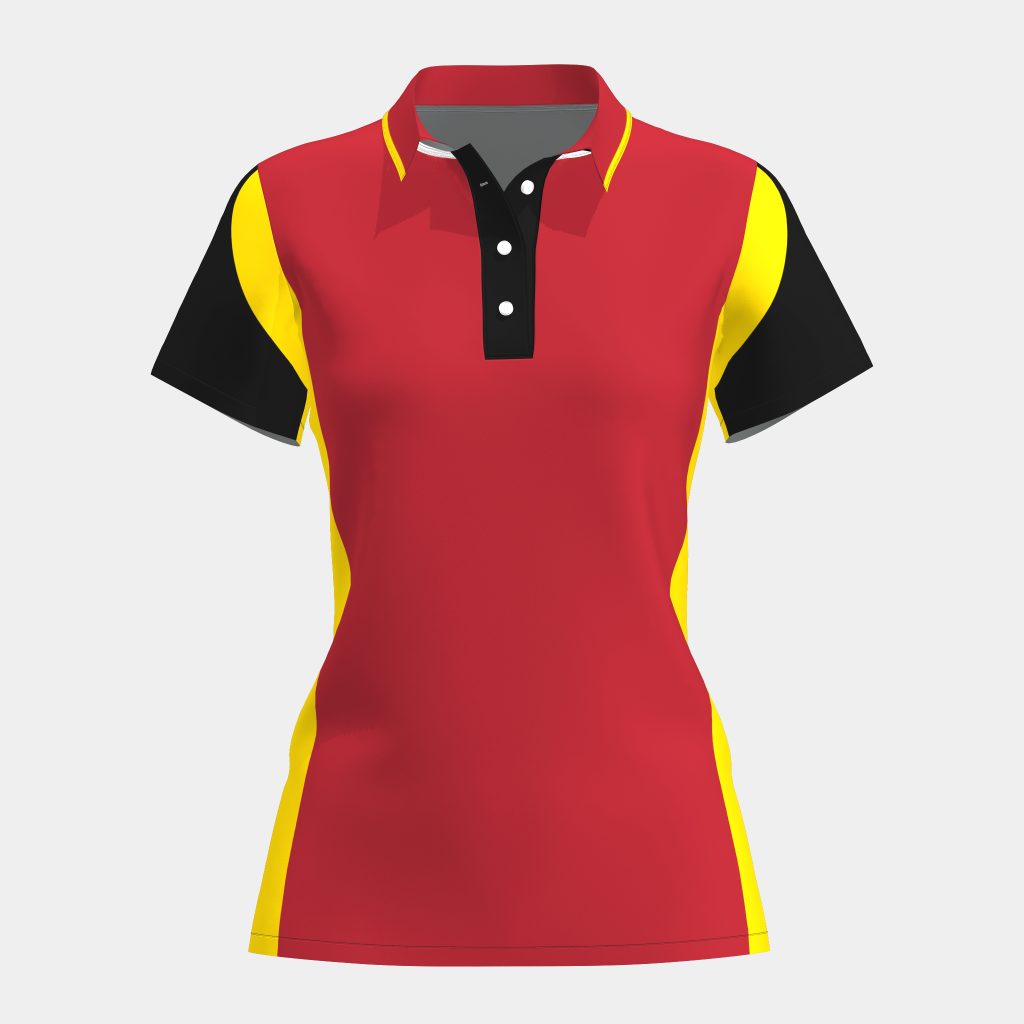Women's Polo Shirt: Design 3 - Imprint.PH