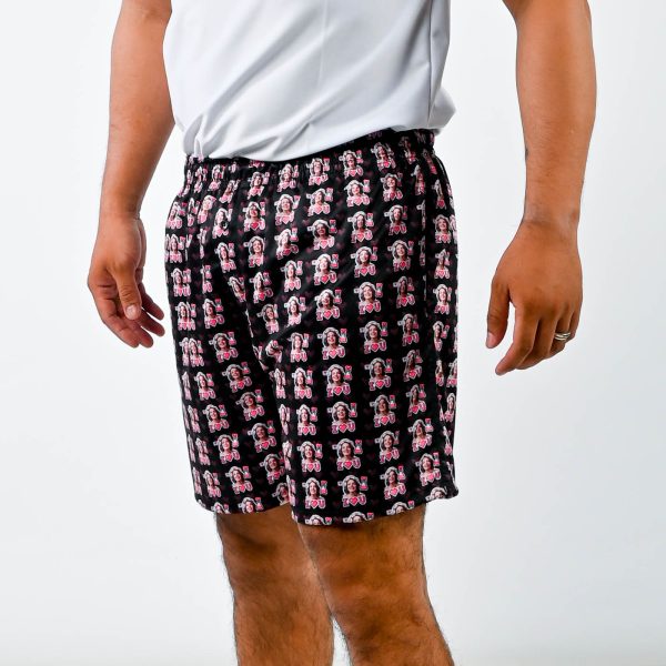 Philippines Supplier: Custom Men's Boxers Underwear Gifts