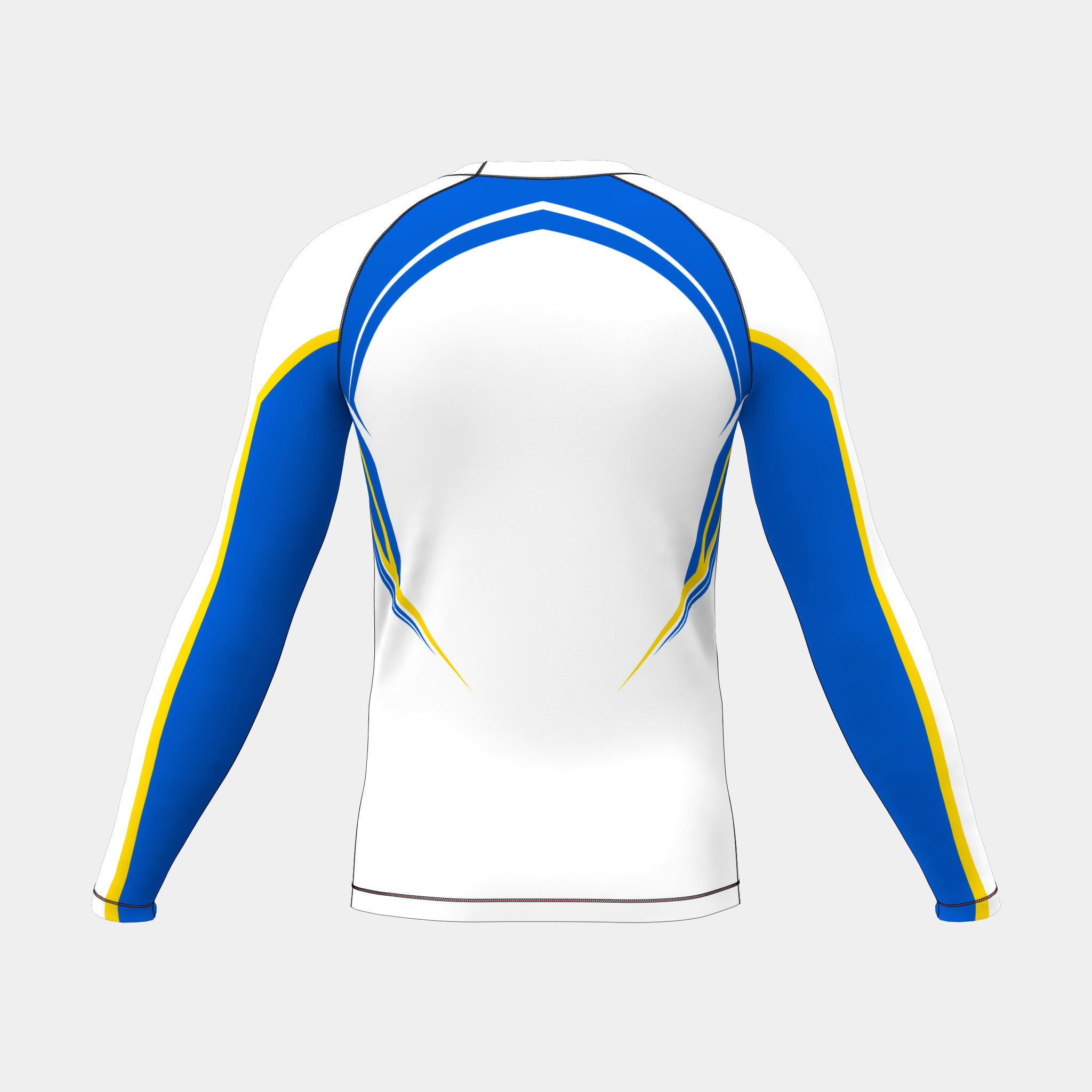 Men's Rash Guards (Long Sleeve): Design 19 - Imprint.PH