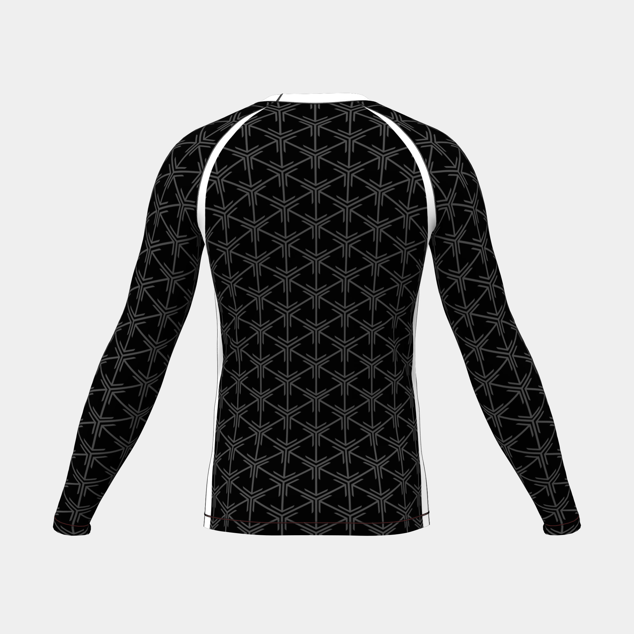 Men's Rash Guards (Long Sleeve): Design 20 - Imprint.PH