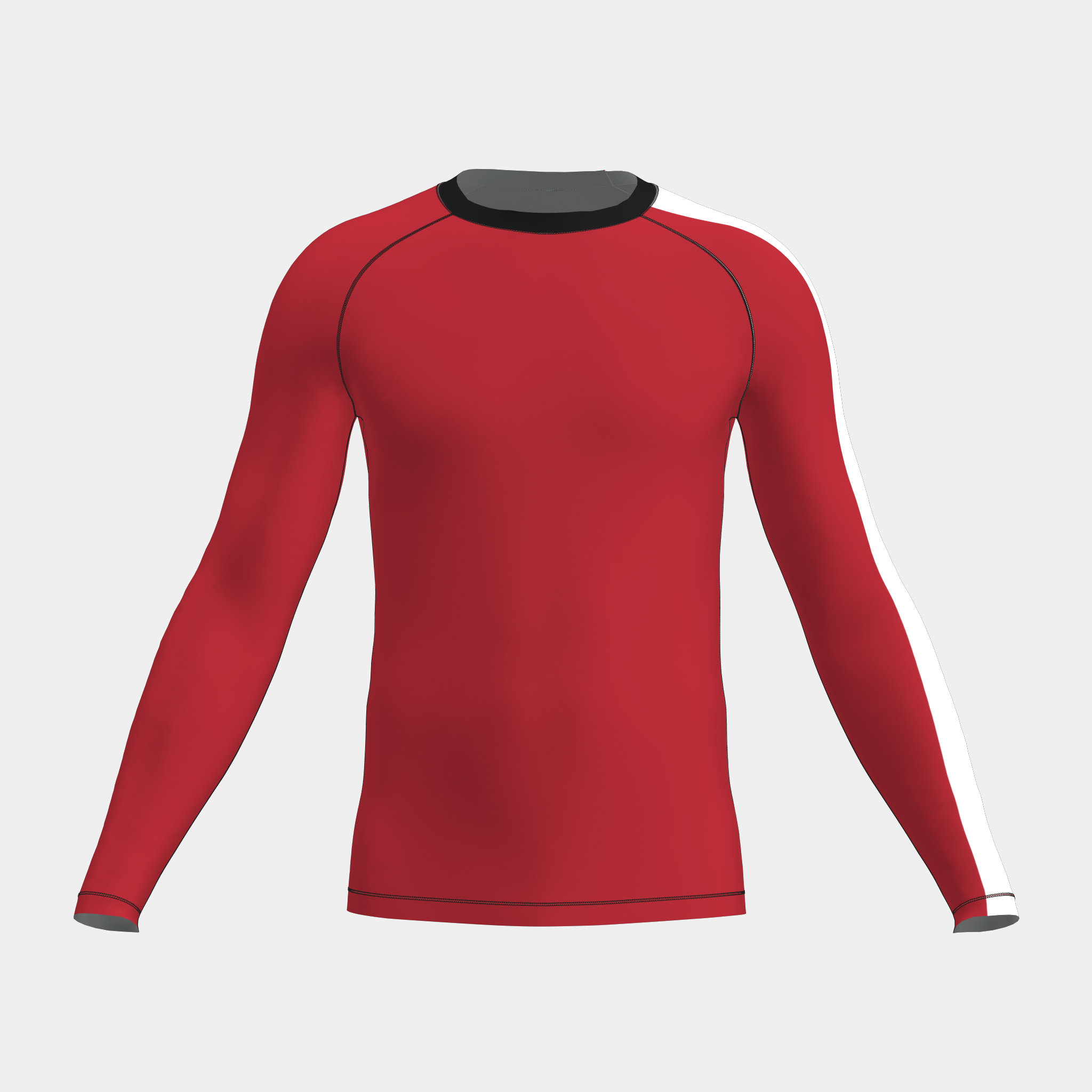 Men's Rash Guards (Long Sleeve): Design 8 - Imprint.PH